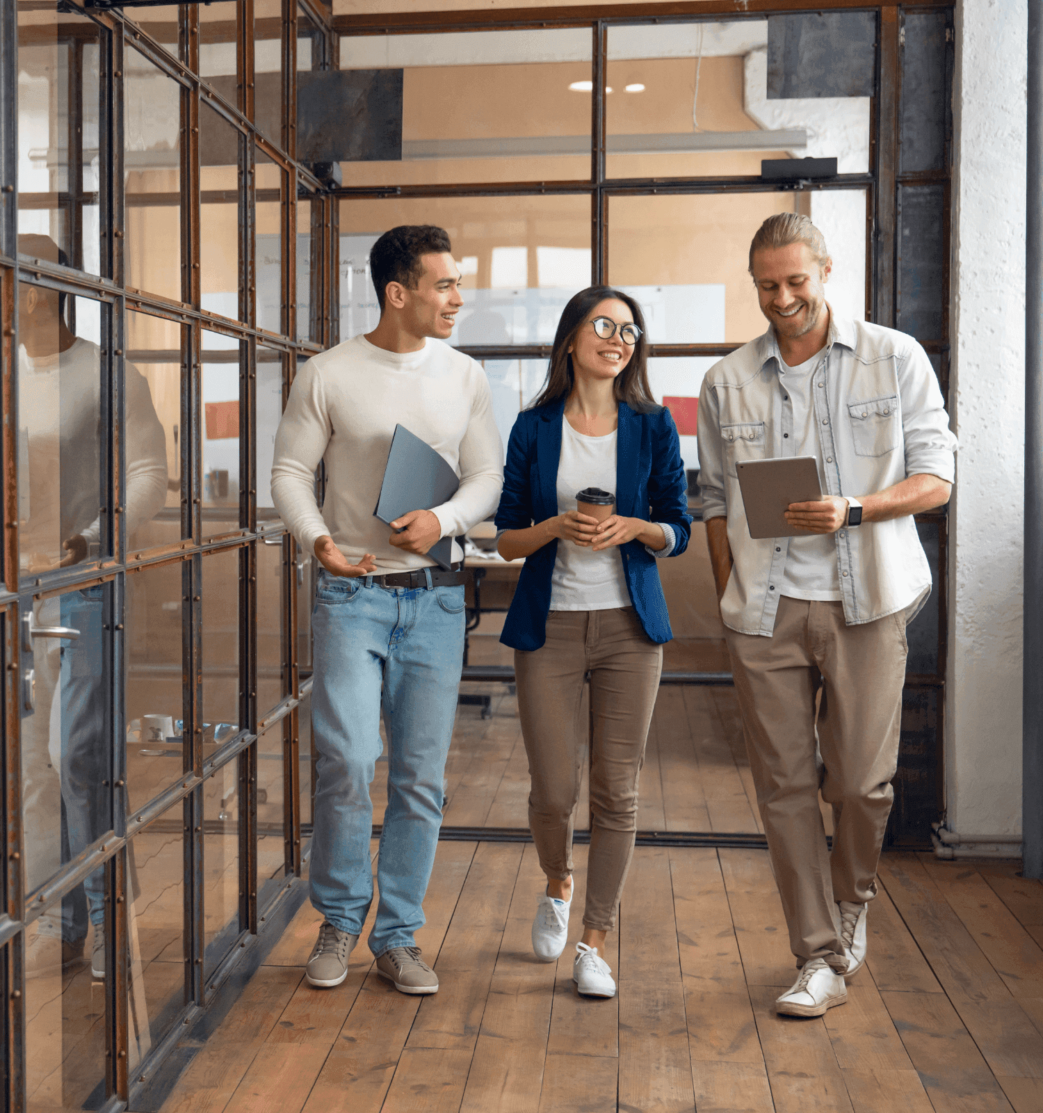 About - Arise by INFINITAS